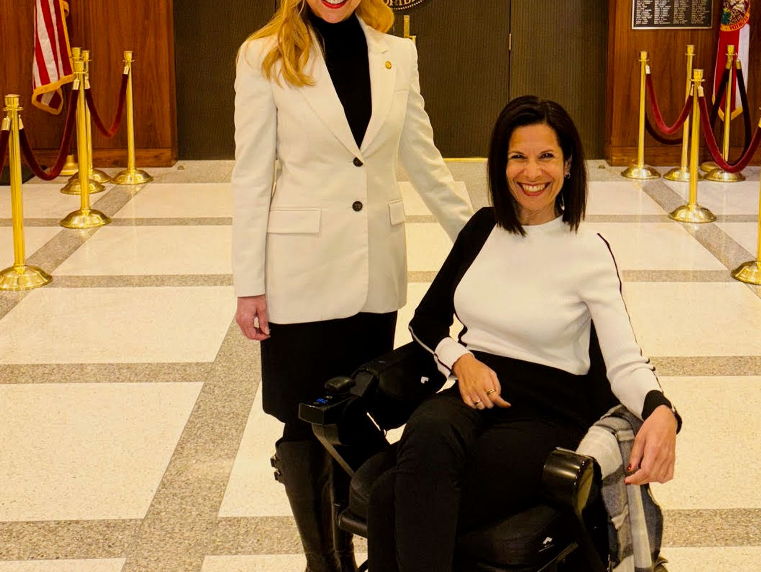 A Compassionate Response: Representative Rachel Plakon Champions ...