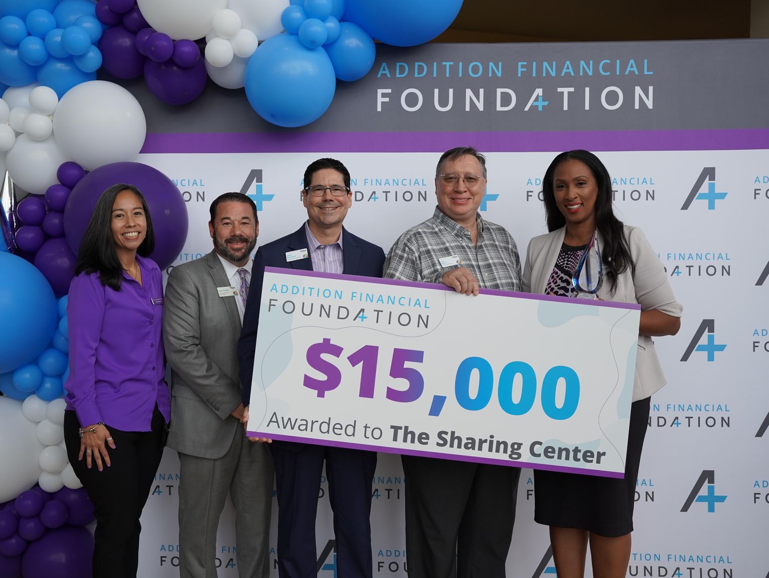 Addition Financial Foundation Awards $175,000 to Central Florida ...