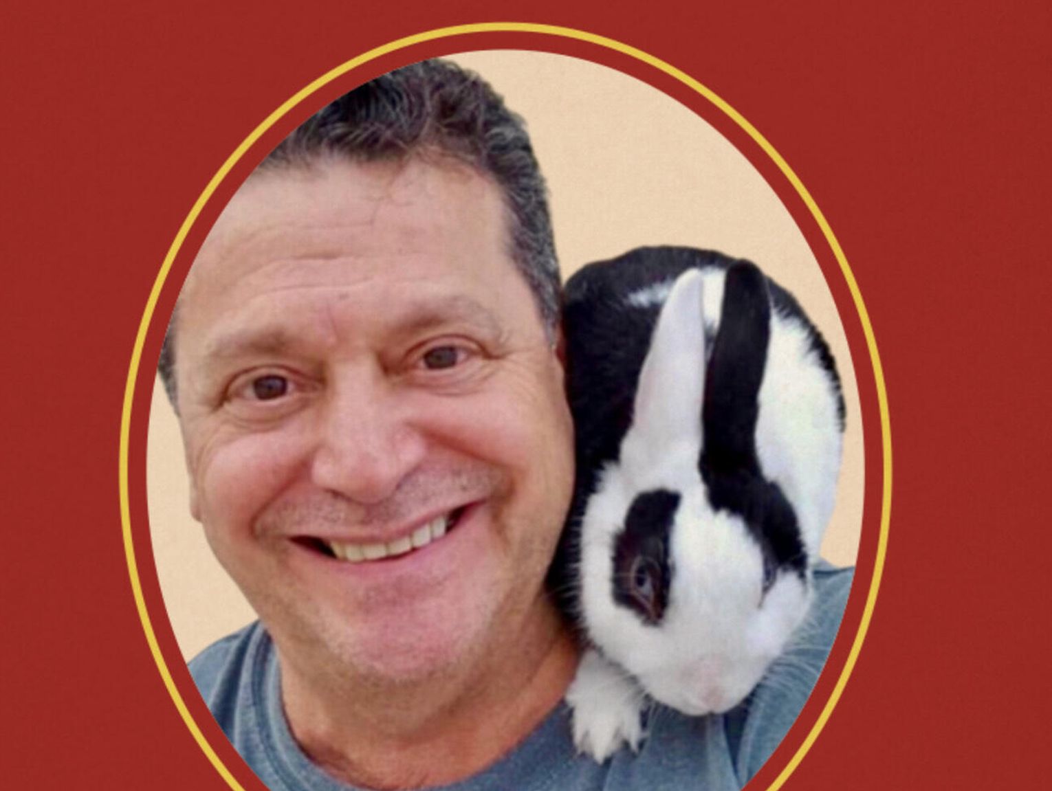Boo Boo the Bunny bids Farewell