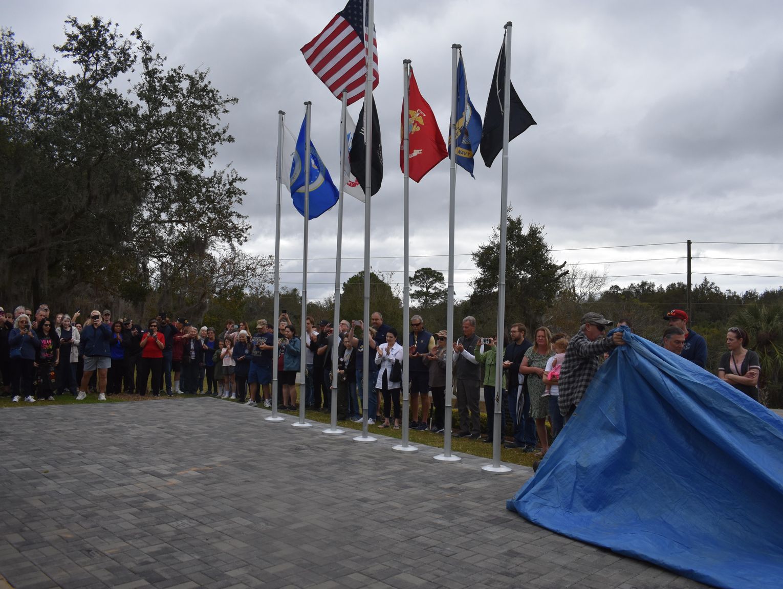 City of DeBary and DeBary Foundation launch Bricks of Honor program
