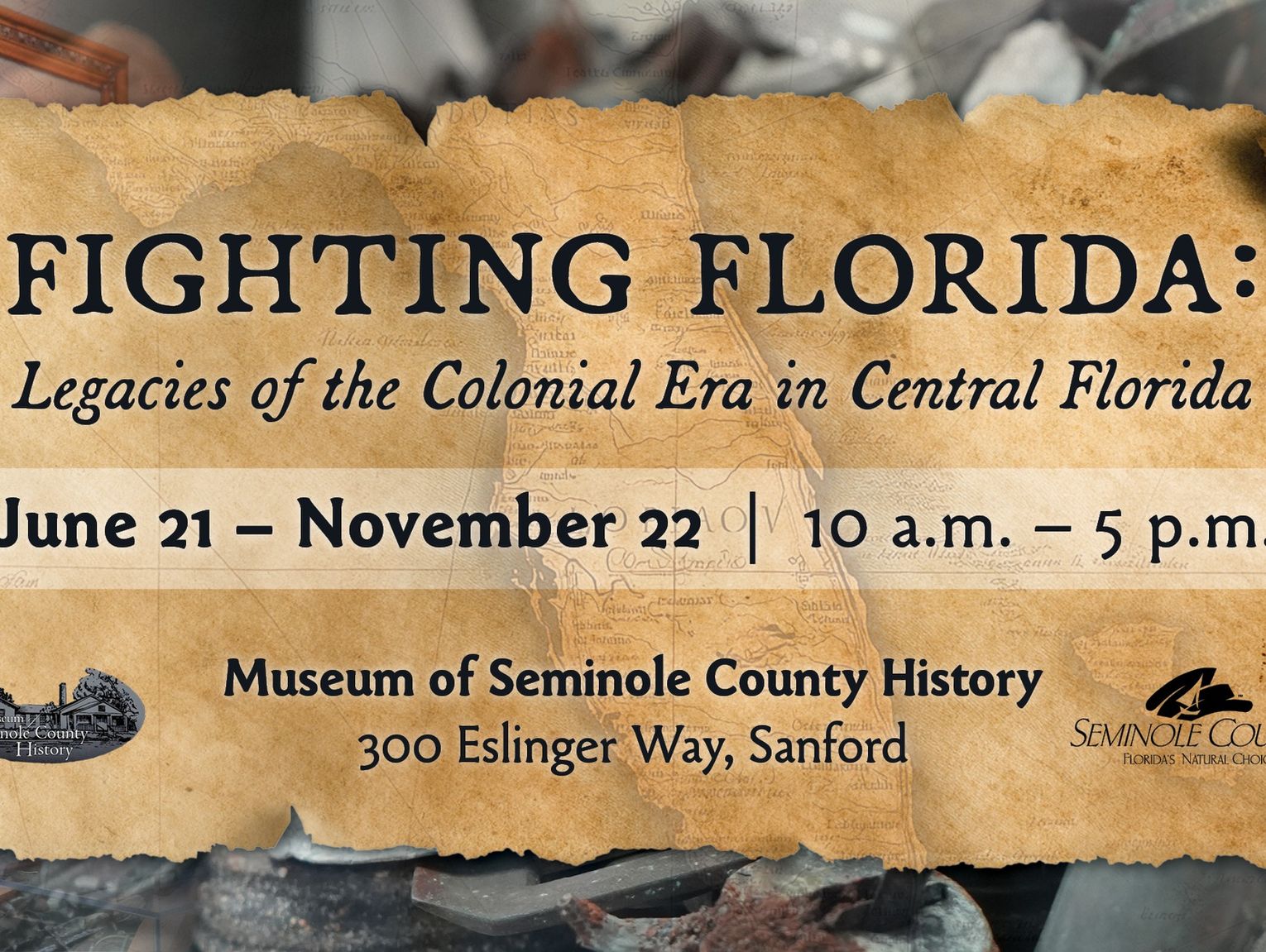 Fighting Florida: Legacies of the Colonial Era in Central Florida