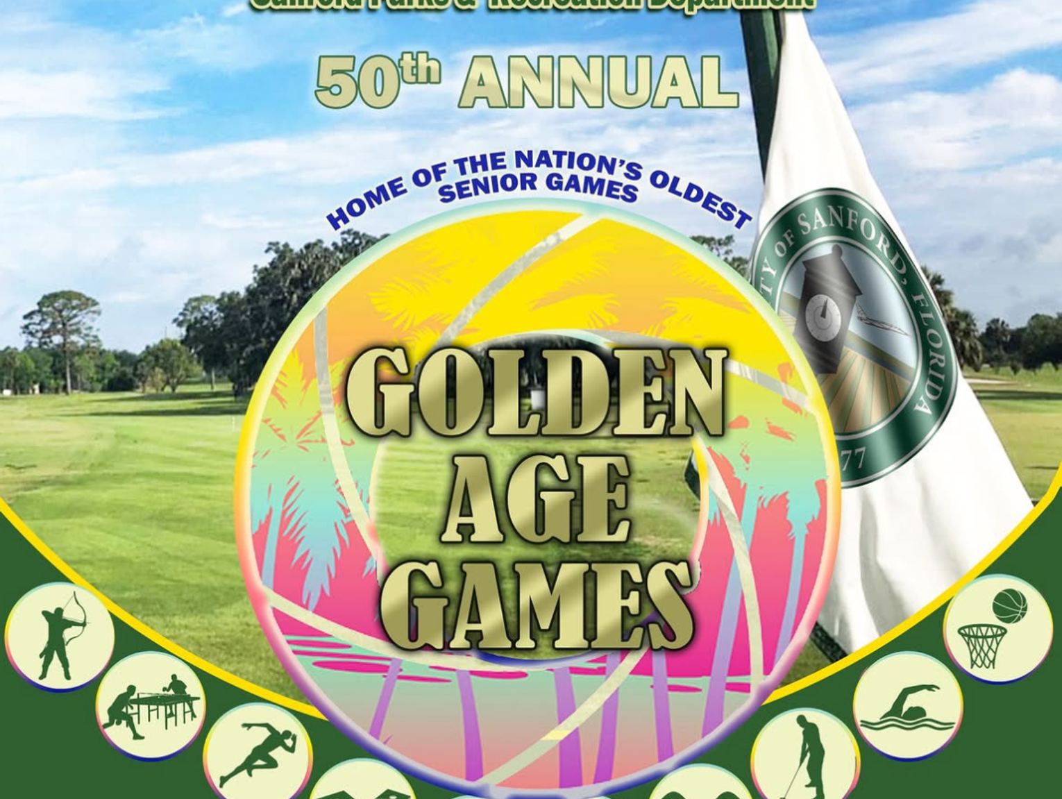 Golden Anniversary for Golden Age Games