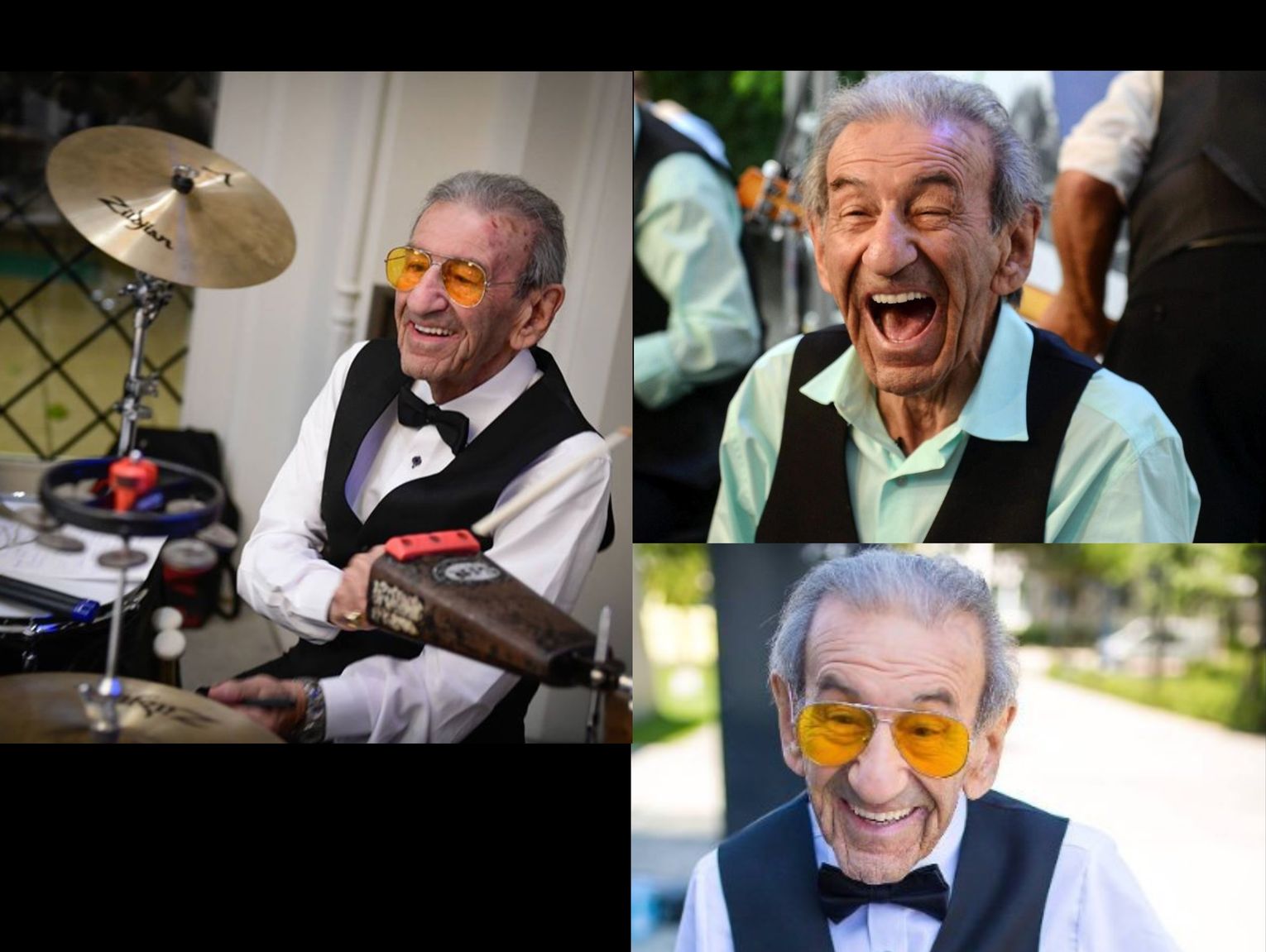 Holocaust Survivor Band to perform Sept. 5