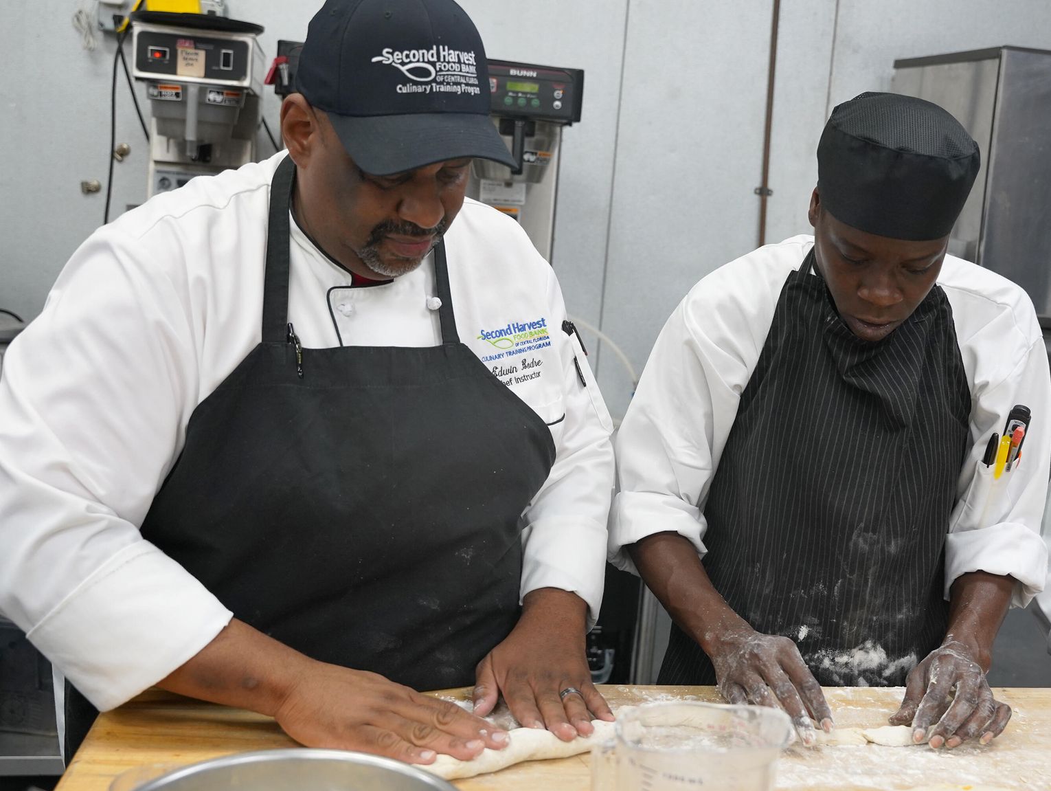Second Harvest Food Bank’s Culinary Training Program: Apply Now