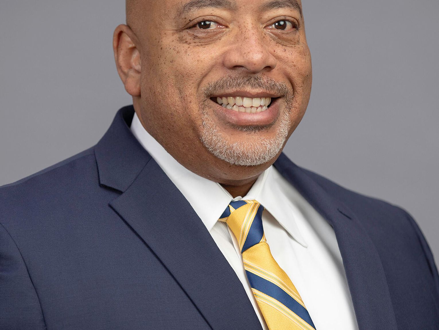 SSC welcomes Hank Glaspie as Vice President of Information Technology ...