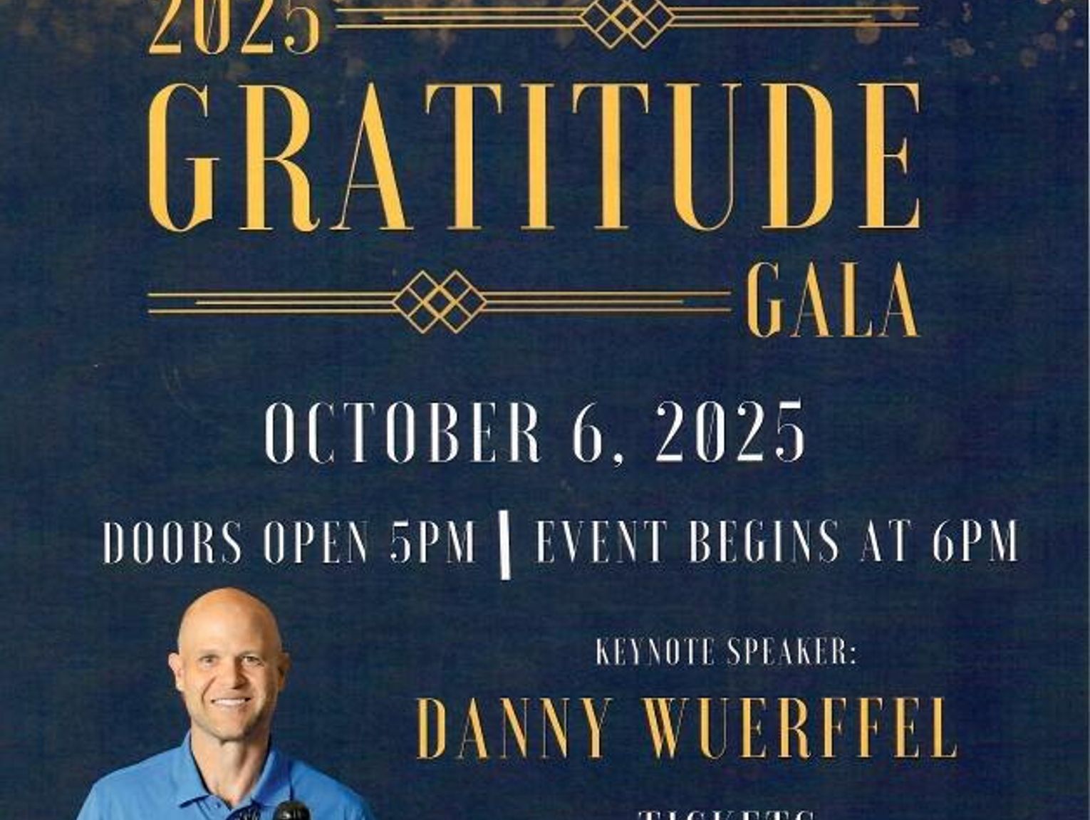 Teen Challenge Southeast’s Gratitude Gala