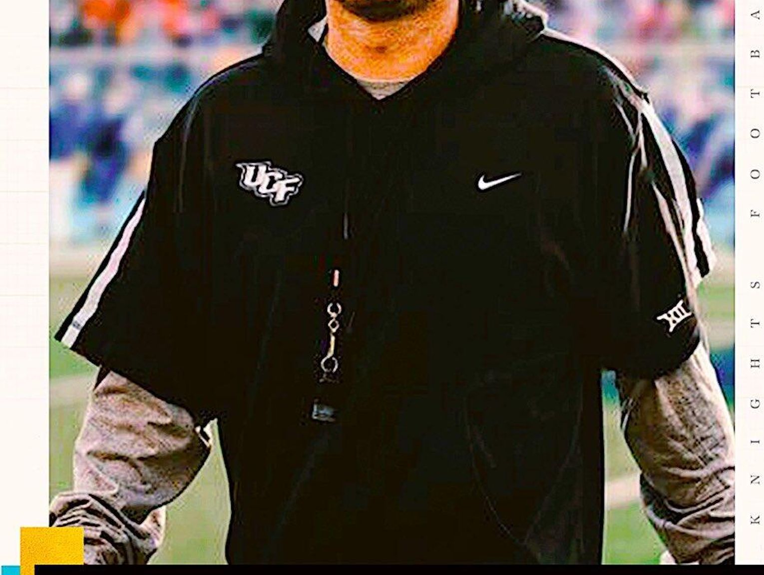UCF legend McKenzie Milton named quarterbacks coach