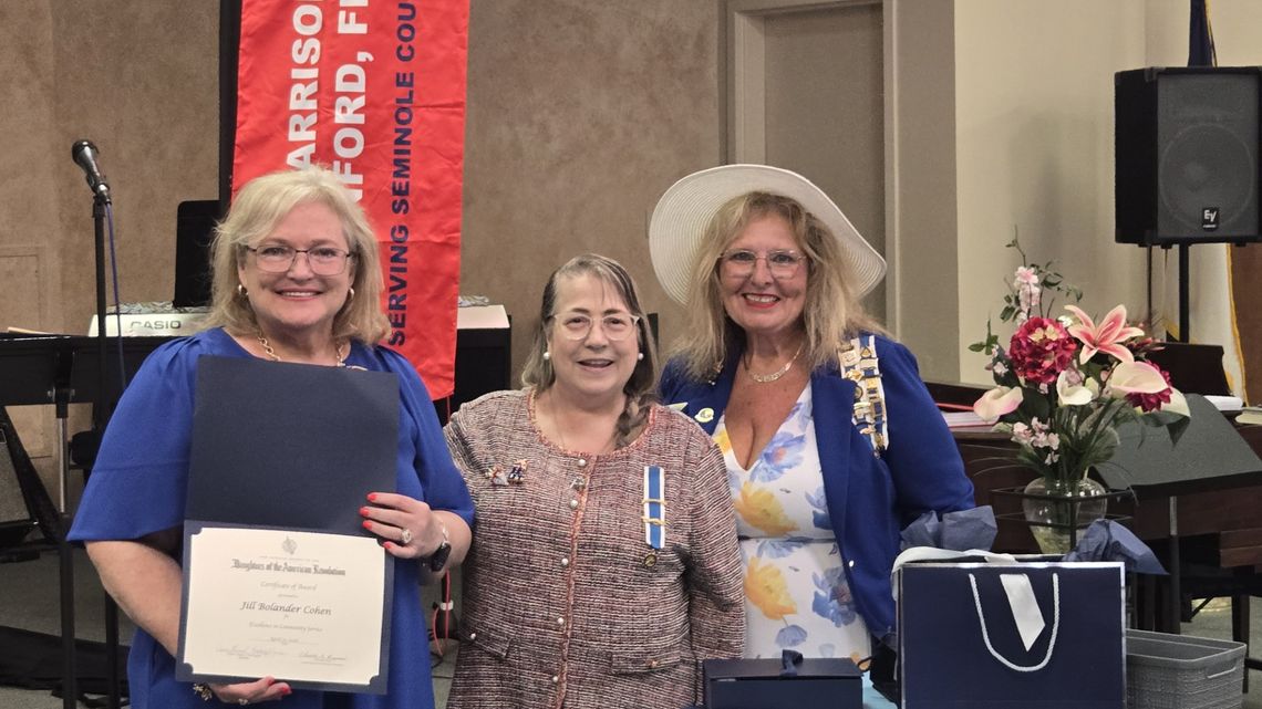 2026 Outstanding Community Service Volunteer Award, for recognition of ...