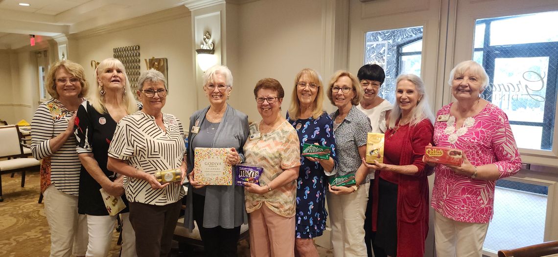 GFWC Lake Mary Woman’s Club