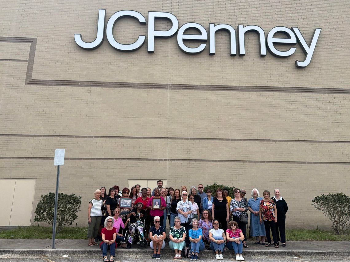 More than a store: JCPenney set to close in May