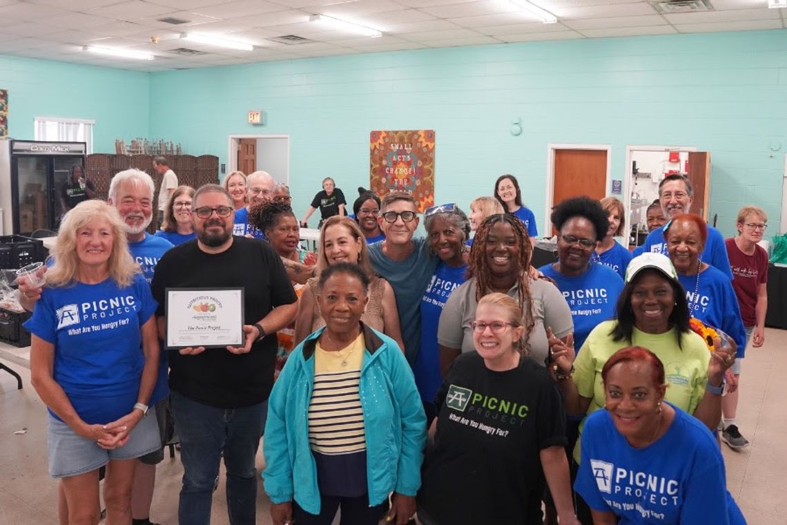 Picnic Project achieves Nutritious Pantry Certification from Second ...