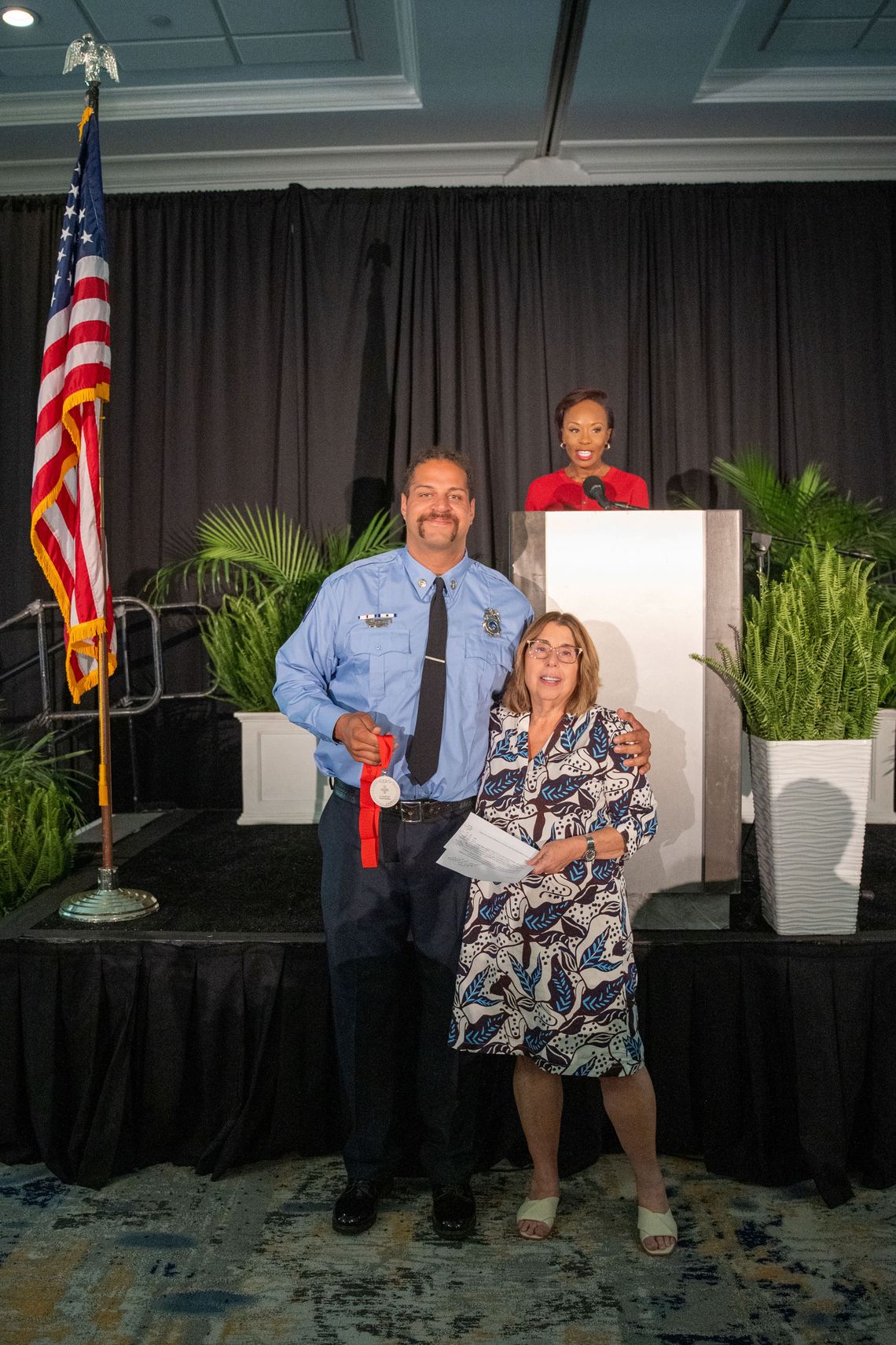 Red Cross honors Seminole County Firefighter/Paramedic Chris Martin as ...