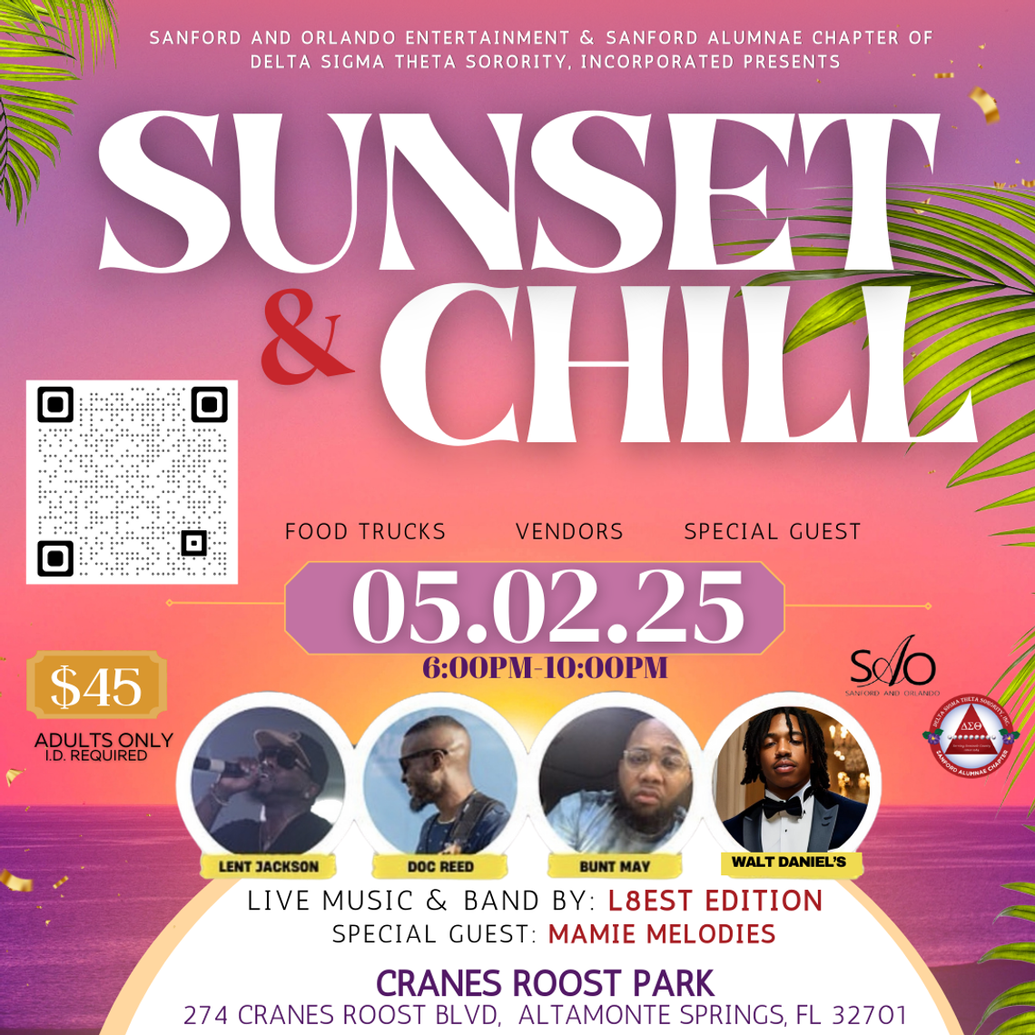 Sanford Alumnae Chapter of Delta Sigma Theta Sorority, Inc. announces ...