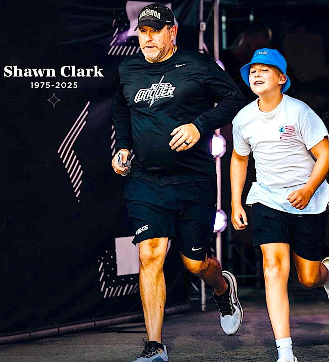 UCF Football mourns the loss of Offensive Line Coach Shawn Clark