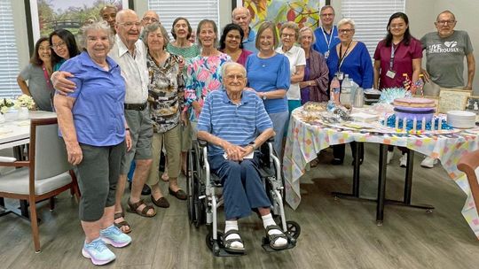 Carl Roth: A Remarkable 107th Birthday for a Remarkable Man