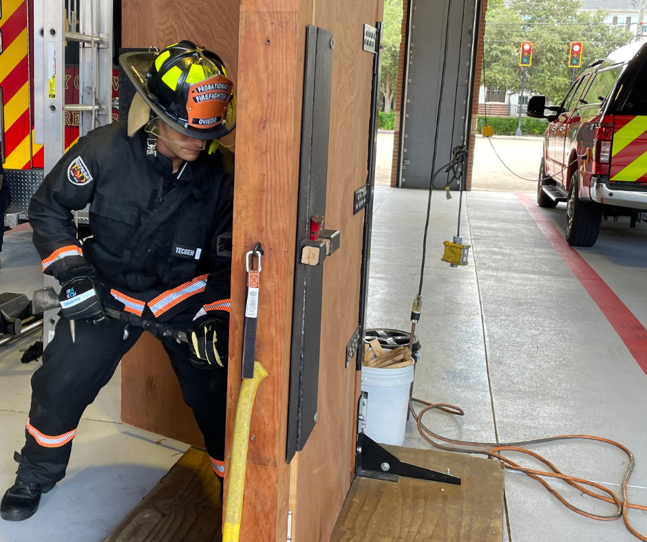 Oviedo Fire Department now using New Lightweight Personal Protective ...