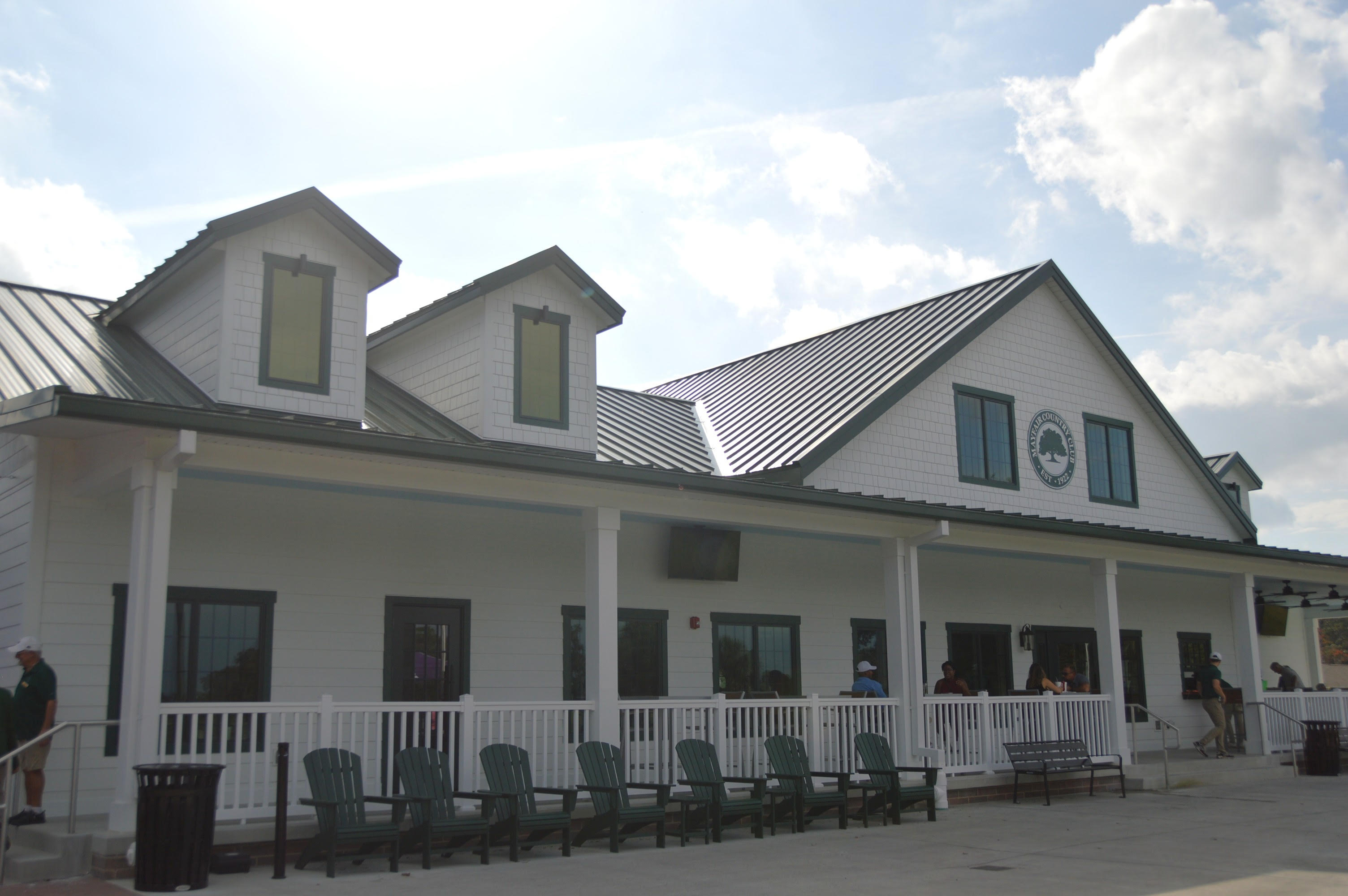 Mayfair Country Club’s New Clubhouse brings Hundreds for Ribbon Cutting